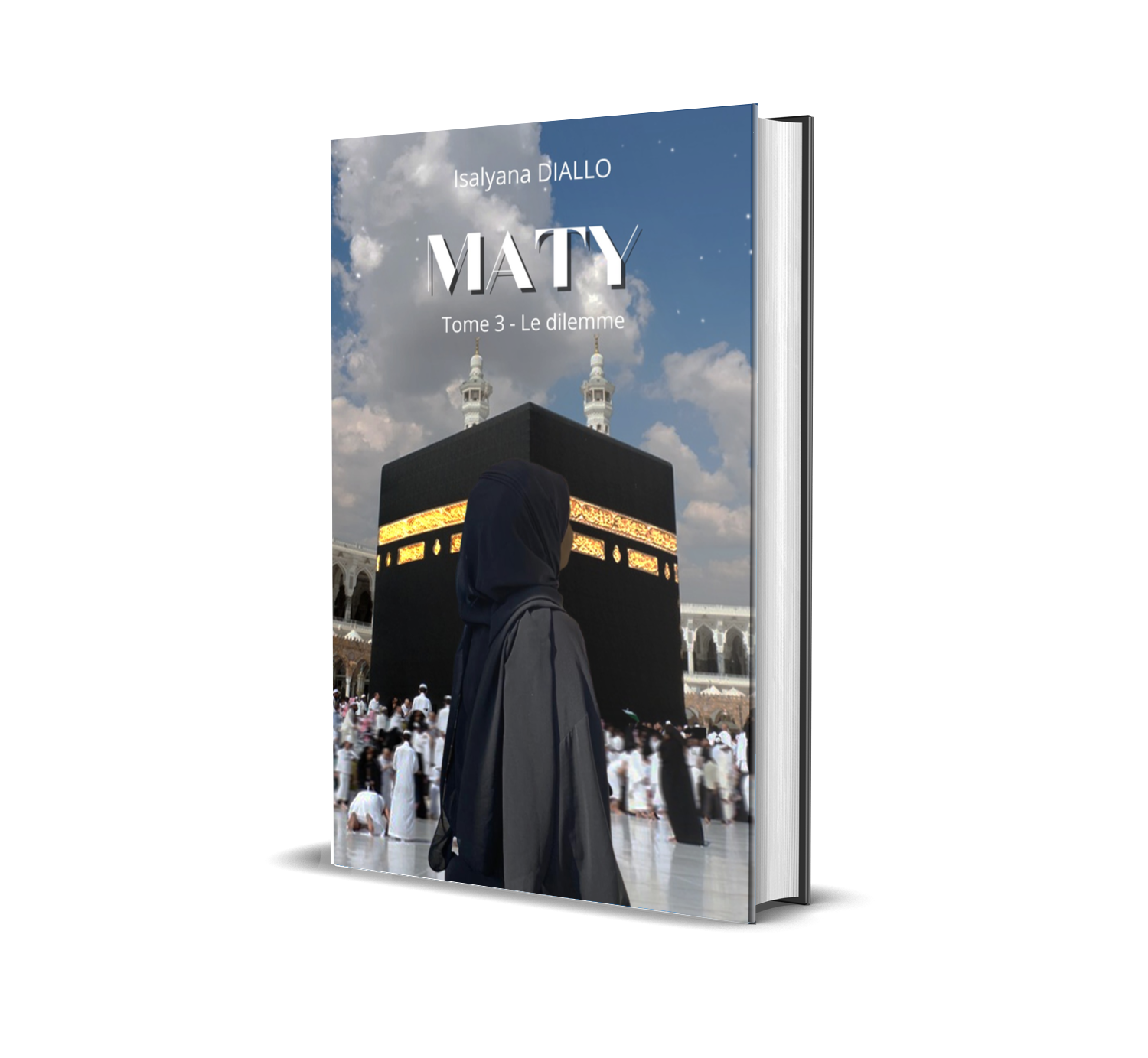 Tome 3 : Le Dilemme - Ulule