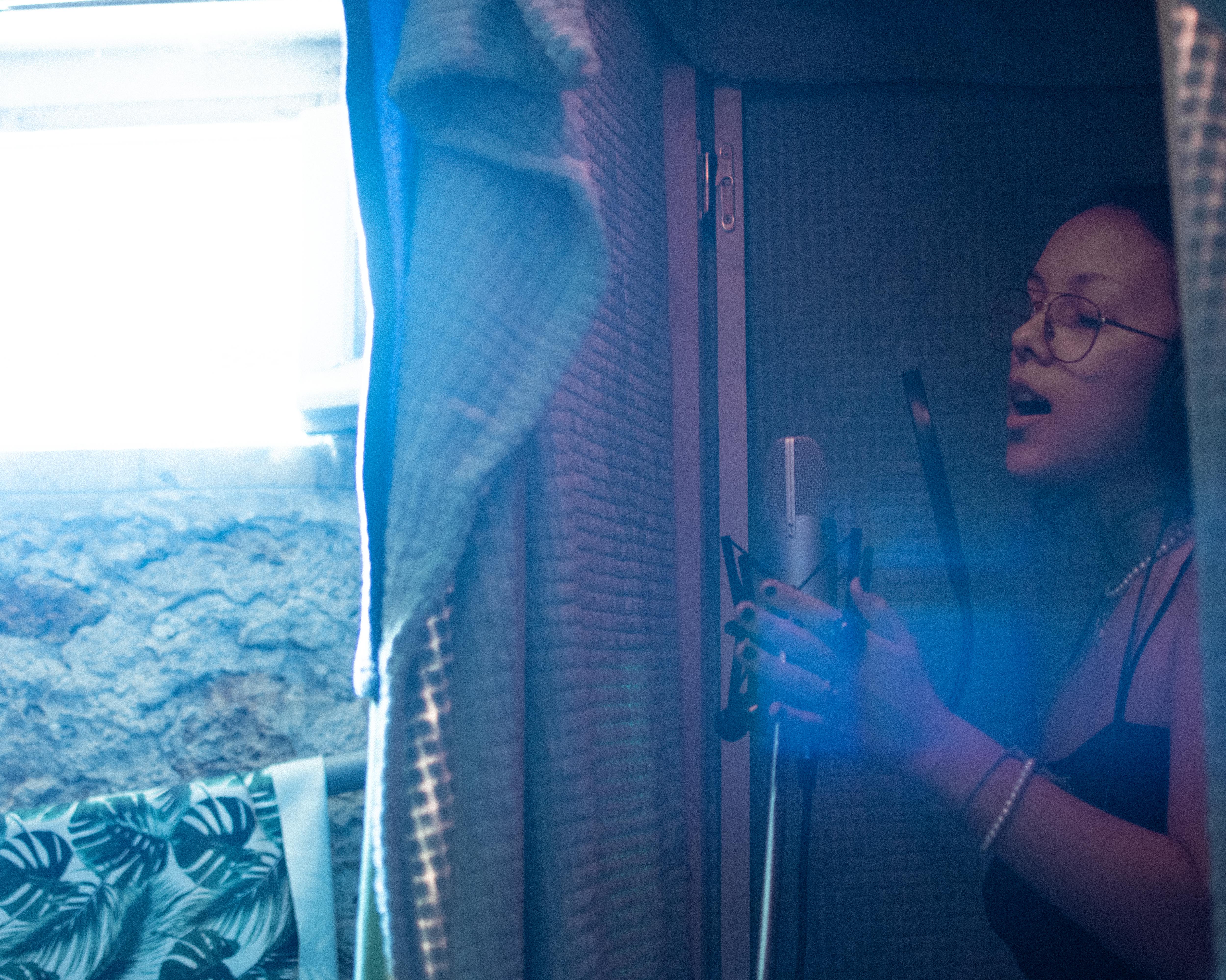 1er ALBUM et CLIP de Darany : nouvel objectif 150% - Ulule