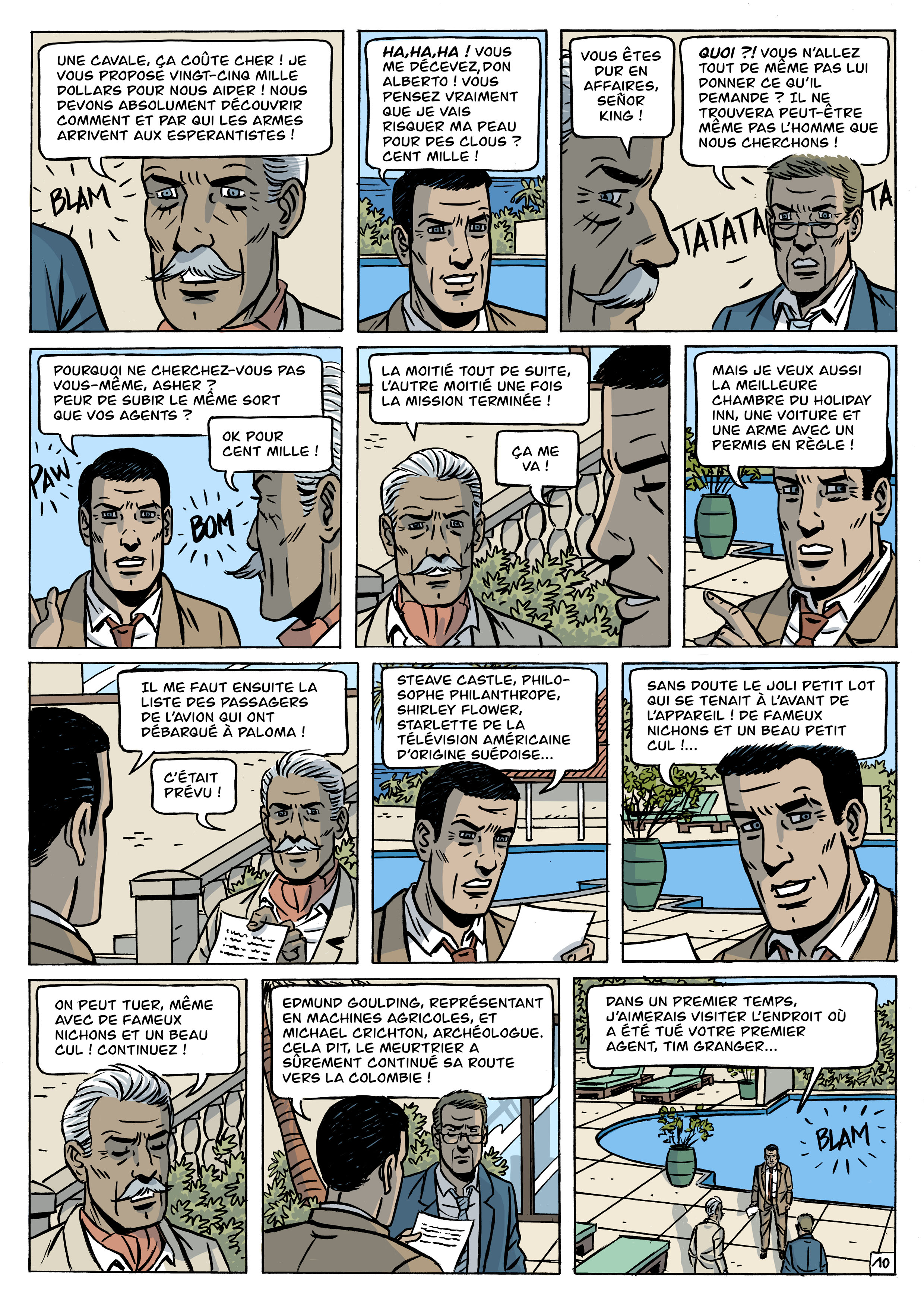 DON - Palomita Paloma de Henri Vernes - Ulule