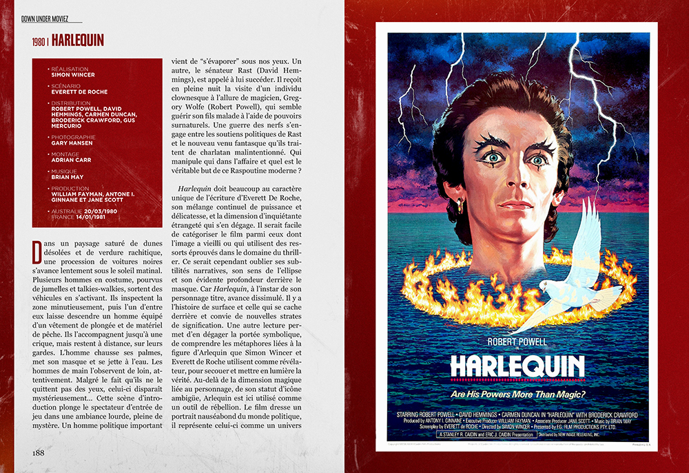 Down Under Moviez - Ulule