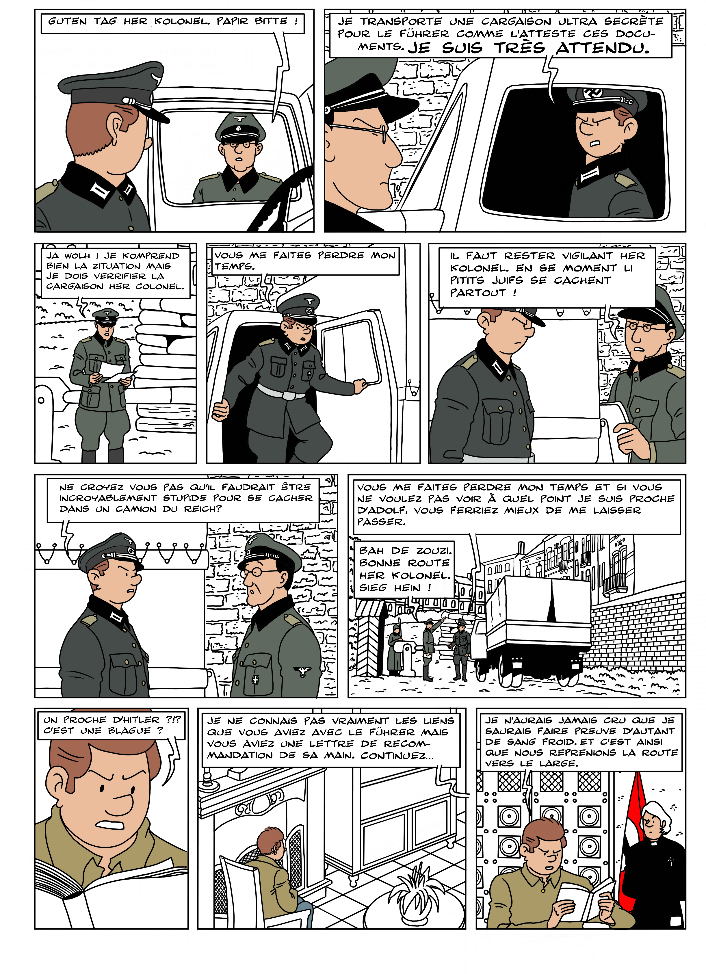 À la poursuite du temps