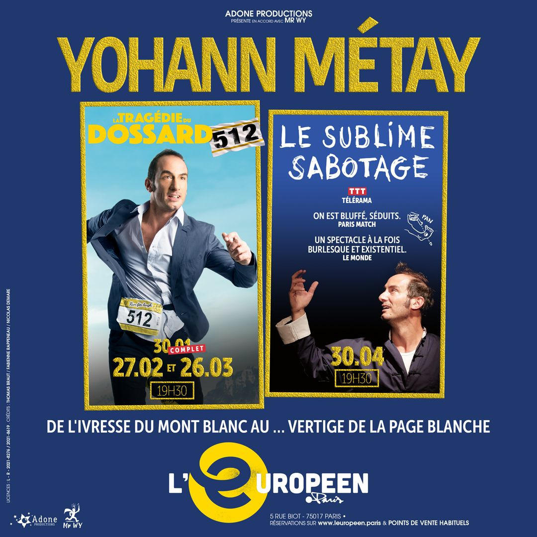 MA ROUTE ET MA DÉROUTE