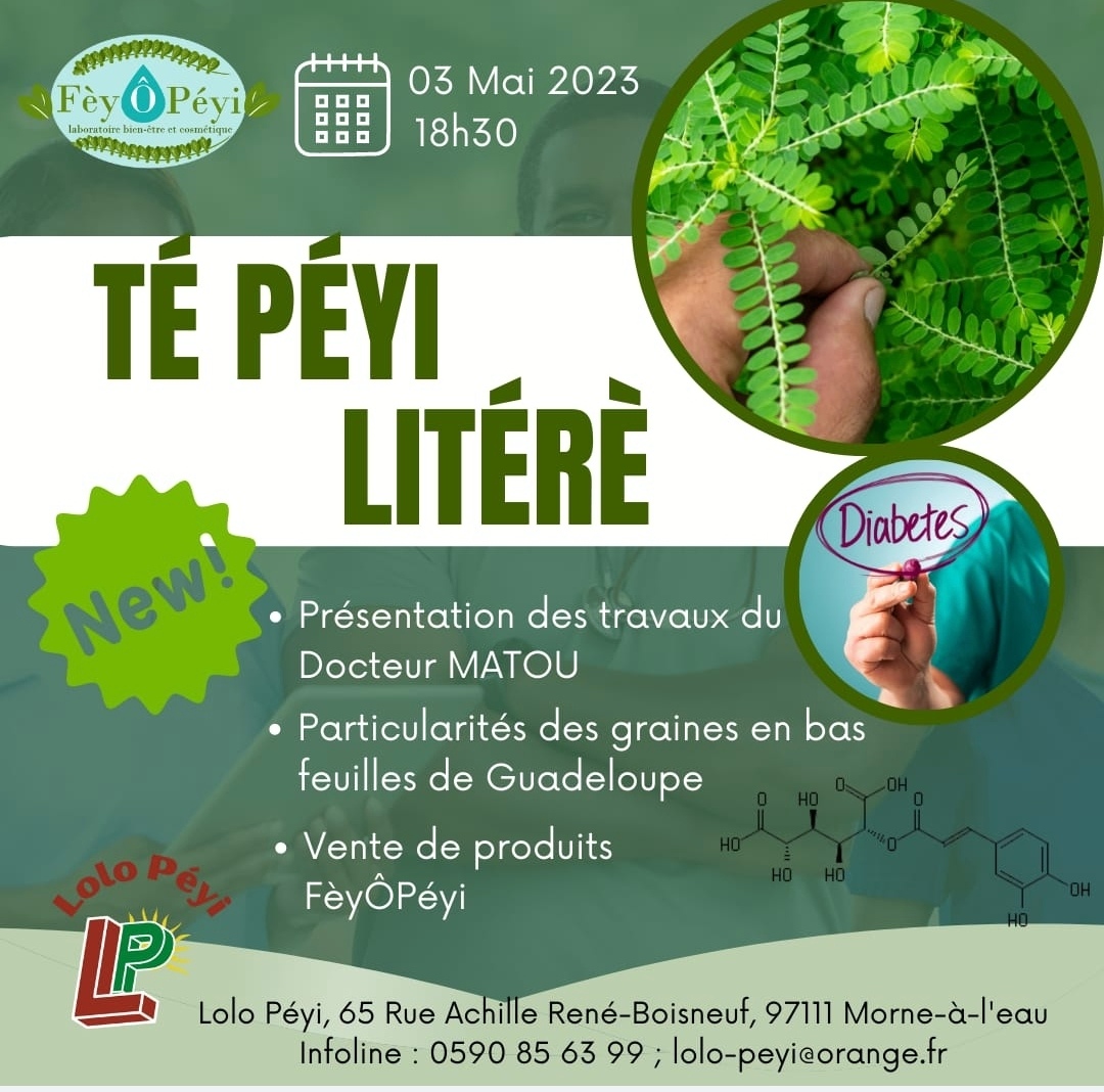 Épicerie fine Créole et espace de Culture : Lolo Péyi - Ulule