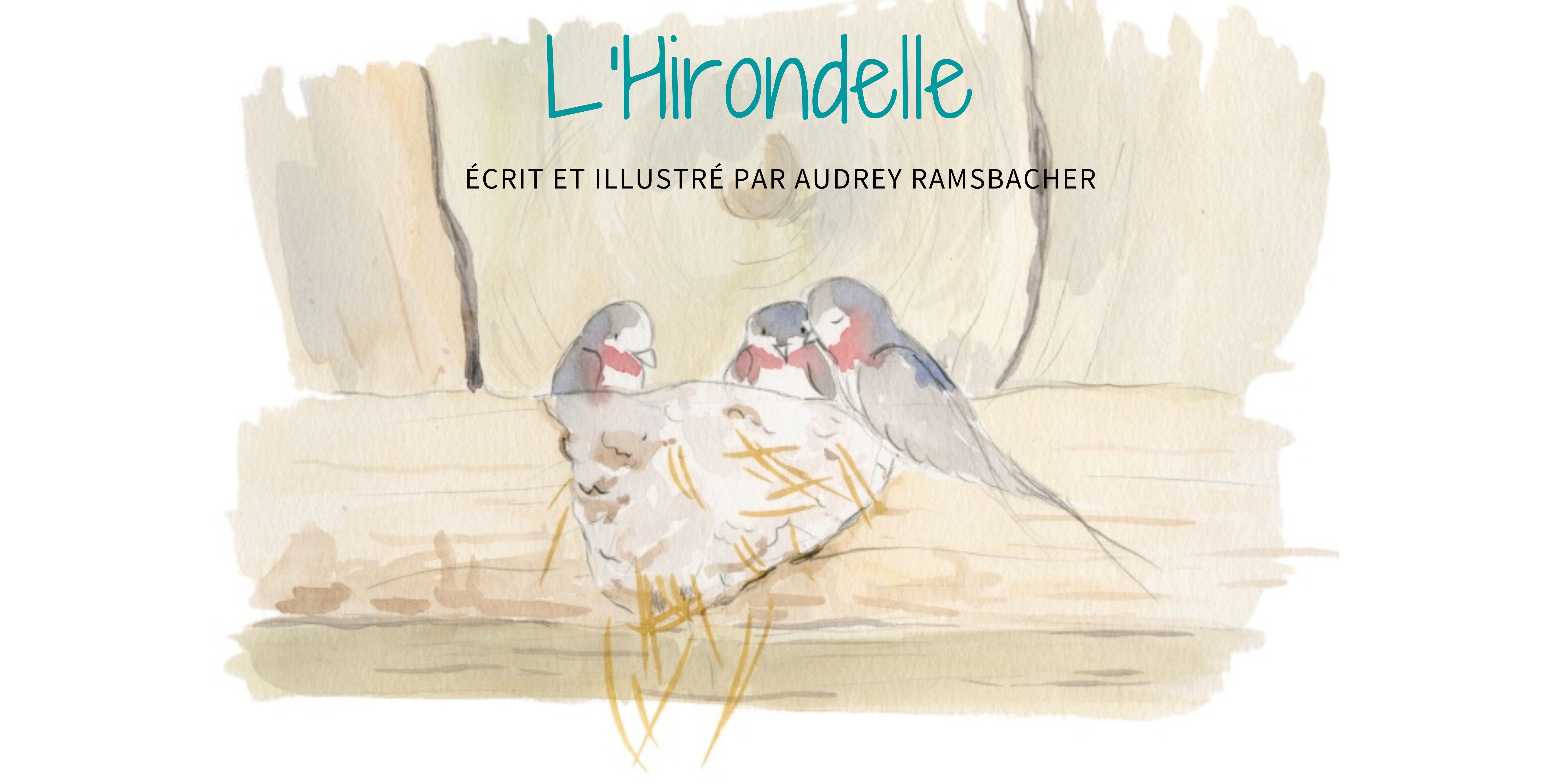 L'Hirondelle-Livre Jeunesse