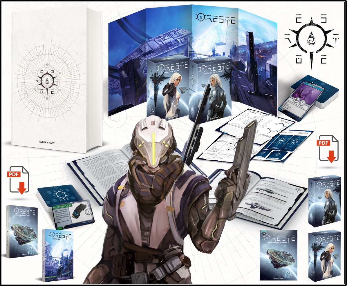 Game of Rôles - Aria - La guerre des deux royaumes - Ulule