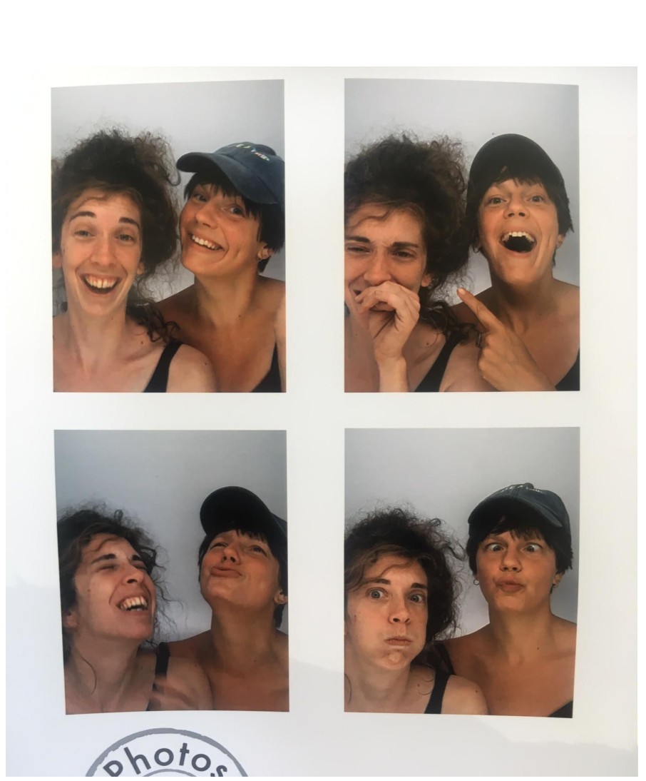 Les Binettes en vadrouille