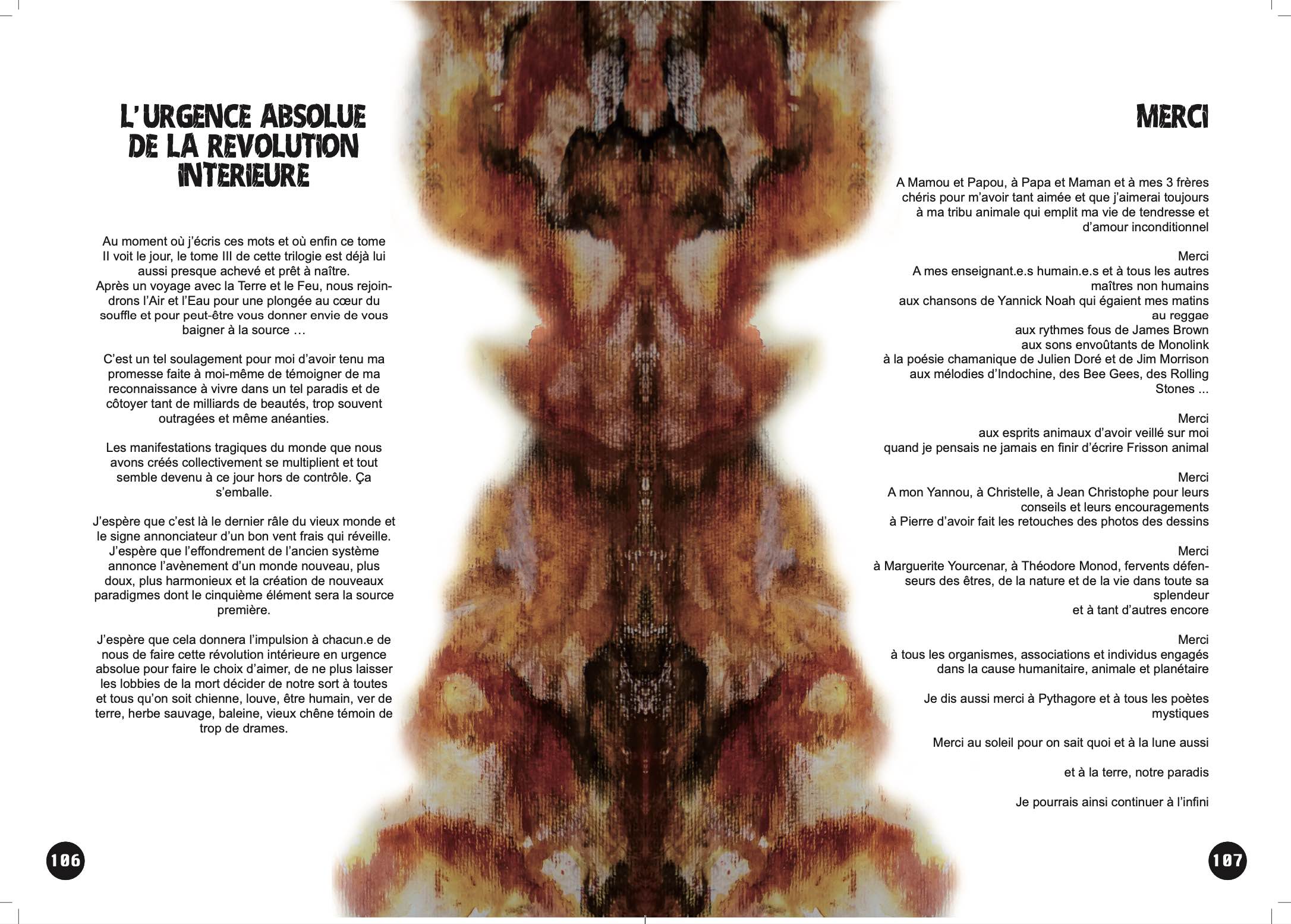 FRISSON ANIMAL LIVRES ILLUSTRÉS LA TRILOGIE - Ulule