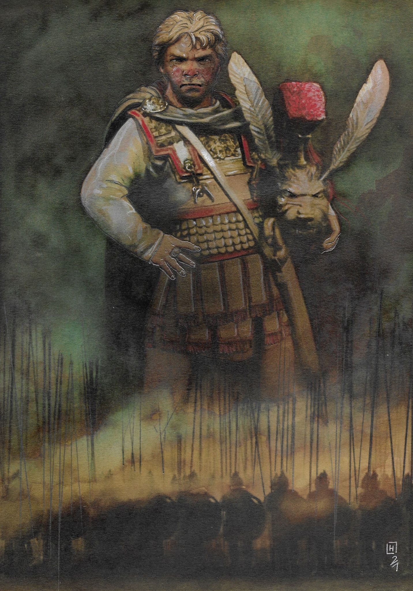 Alexandre Le Grand, version exclusive - Ulule