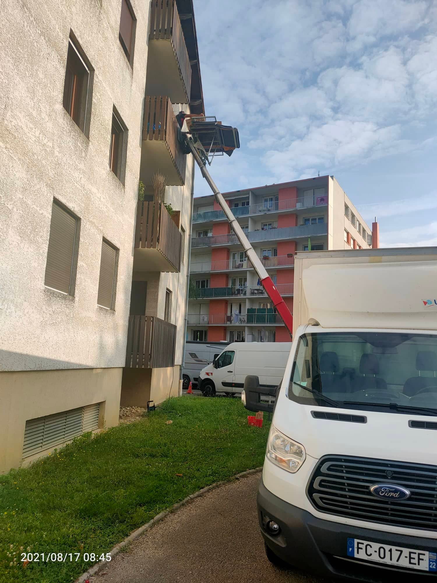 Aidez-nous à créer un service de qualité