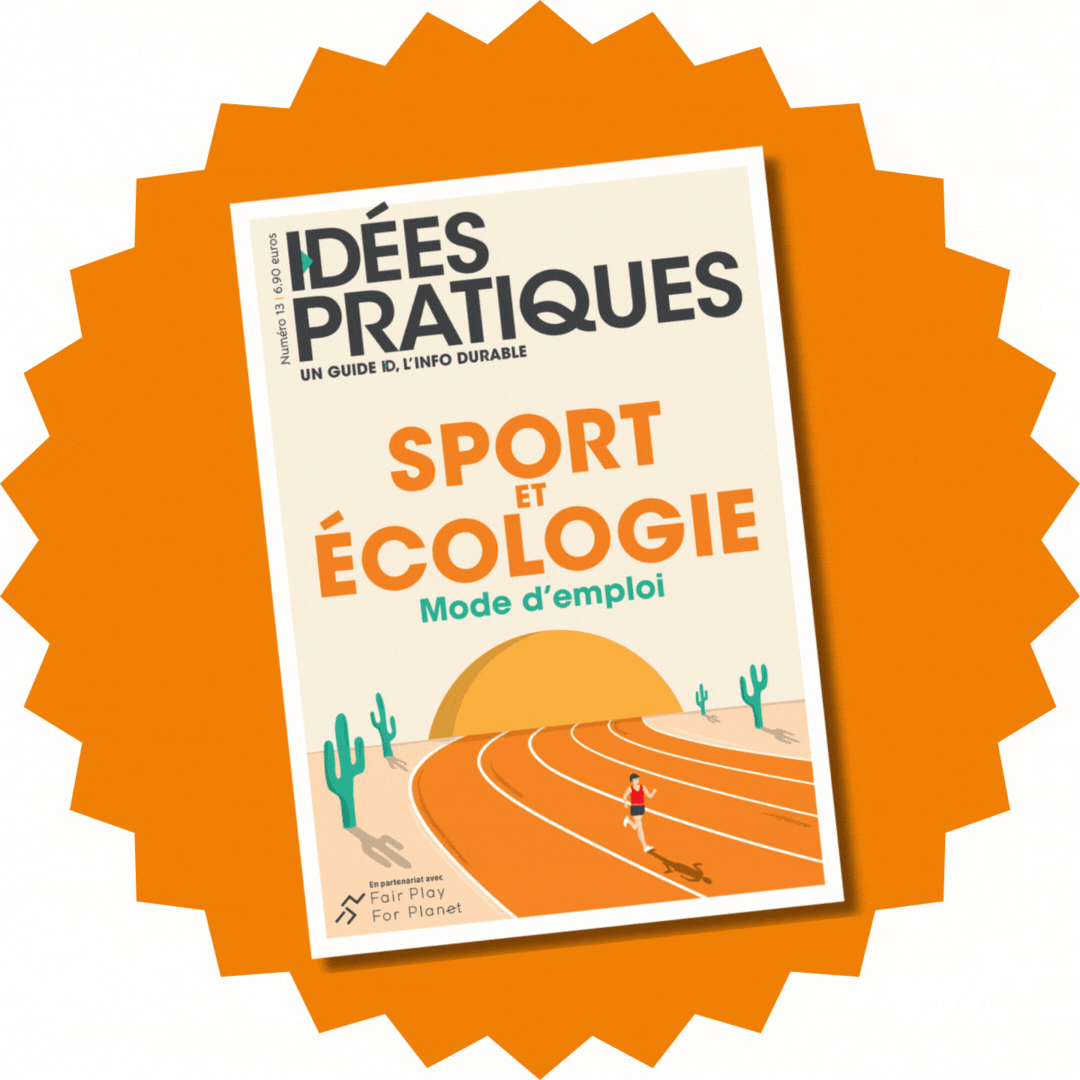 LE guide du sport durable avec Fair Play For Planet ! - Ulule