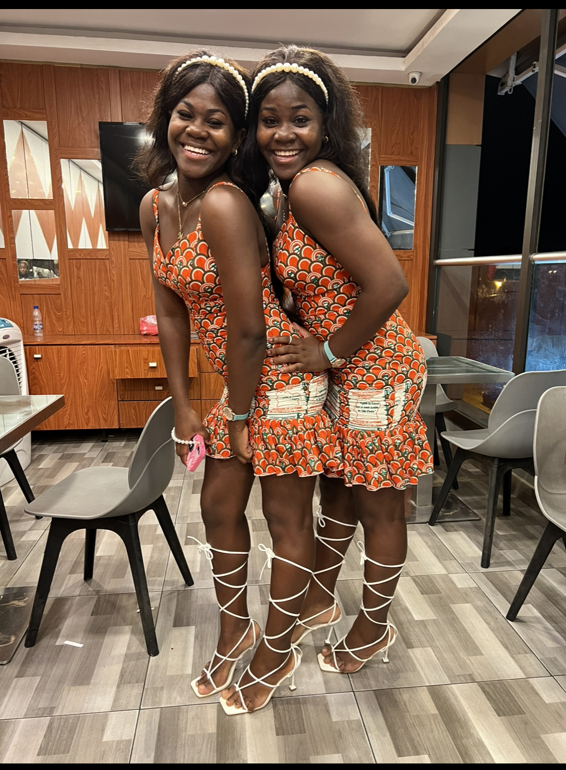 Réalisation d'un clip musical à Abidjan