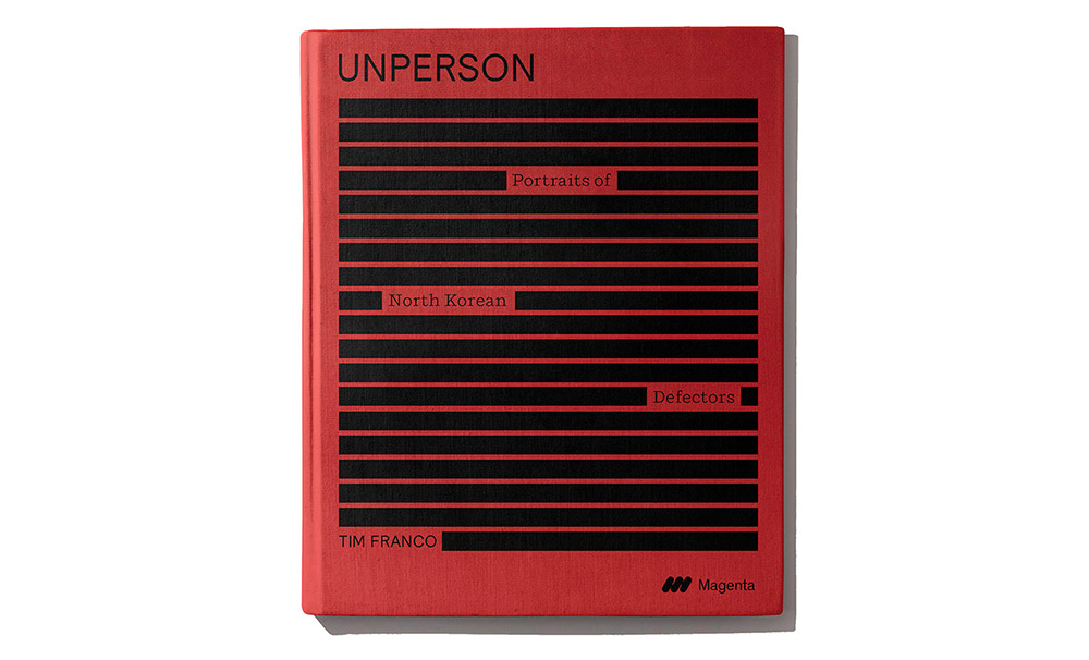 UNPERSON - A photo book by Tim Franco - Ulule