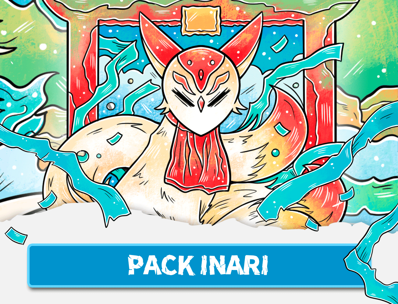 Le matsuri des yōkai