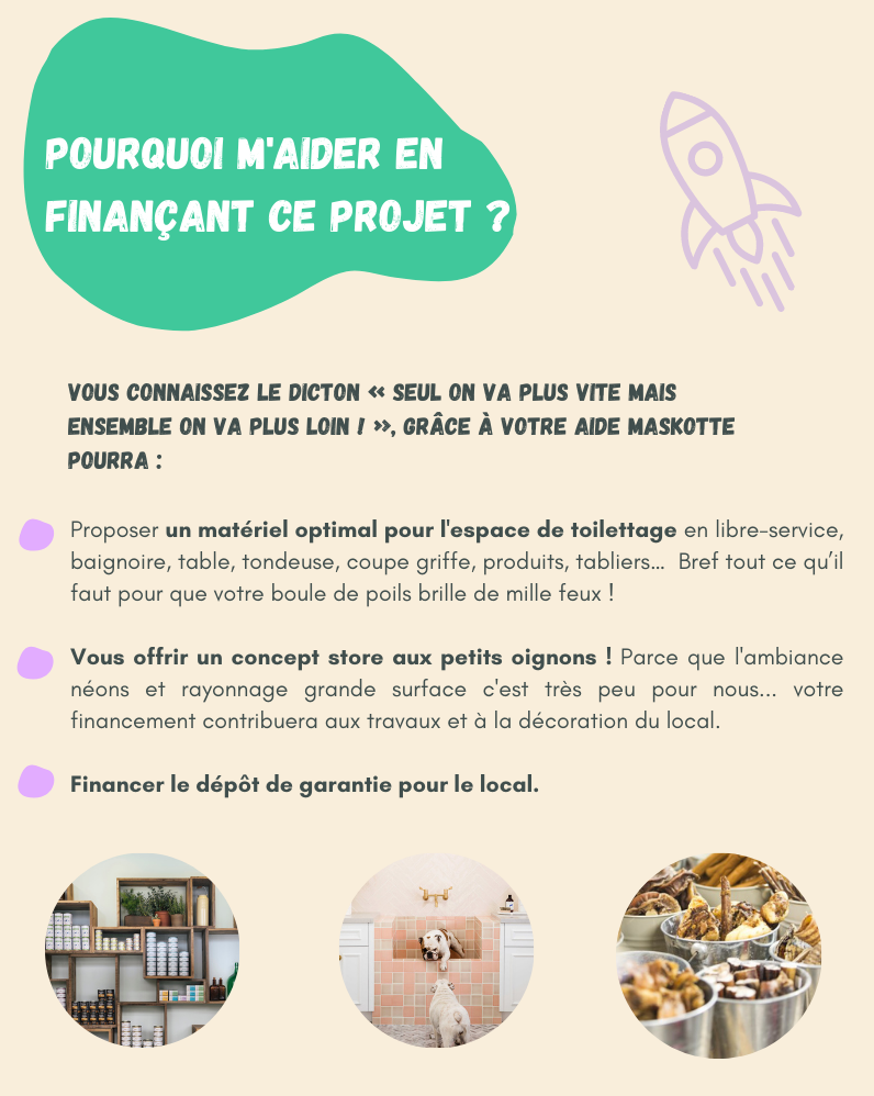 Maskotte - le concept store des chiens et chats toulousains