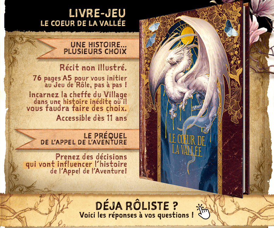 DRACONIS : Le jeu de rôle ! - Ulule