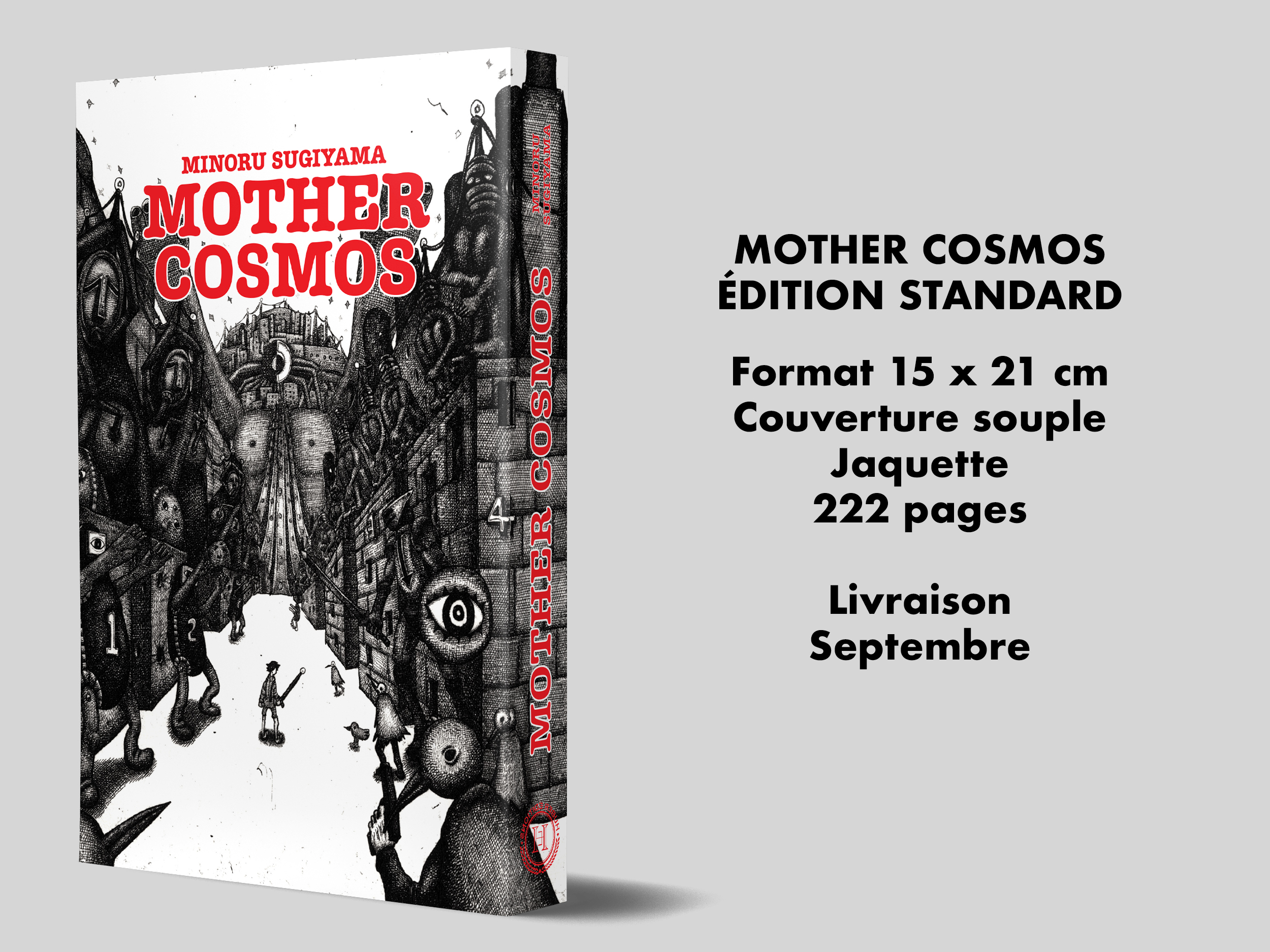 L'enfant Frankenstein + Mother Cosmos - Ulule