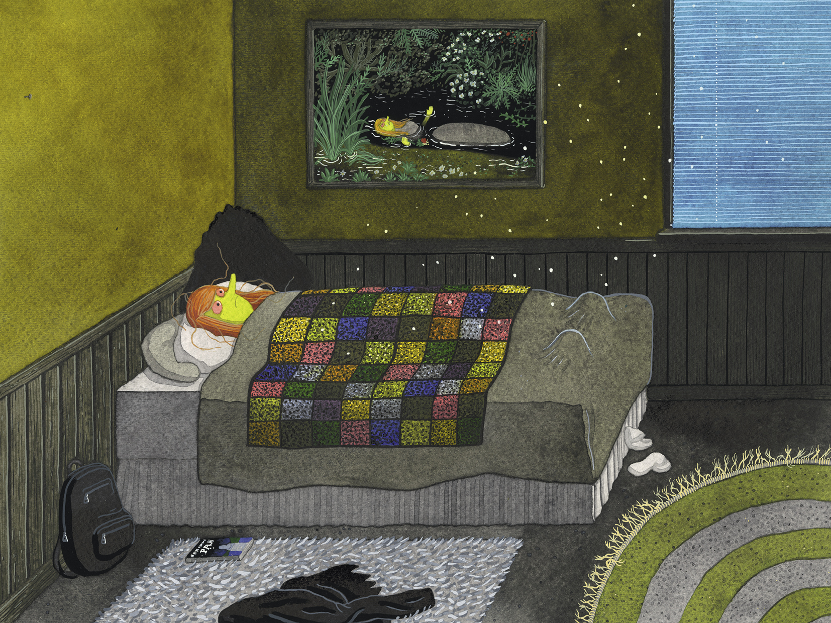 Sans Ambition de Simon Hanselmann - Ulule