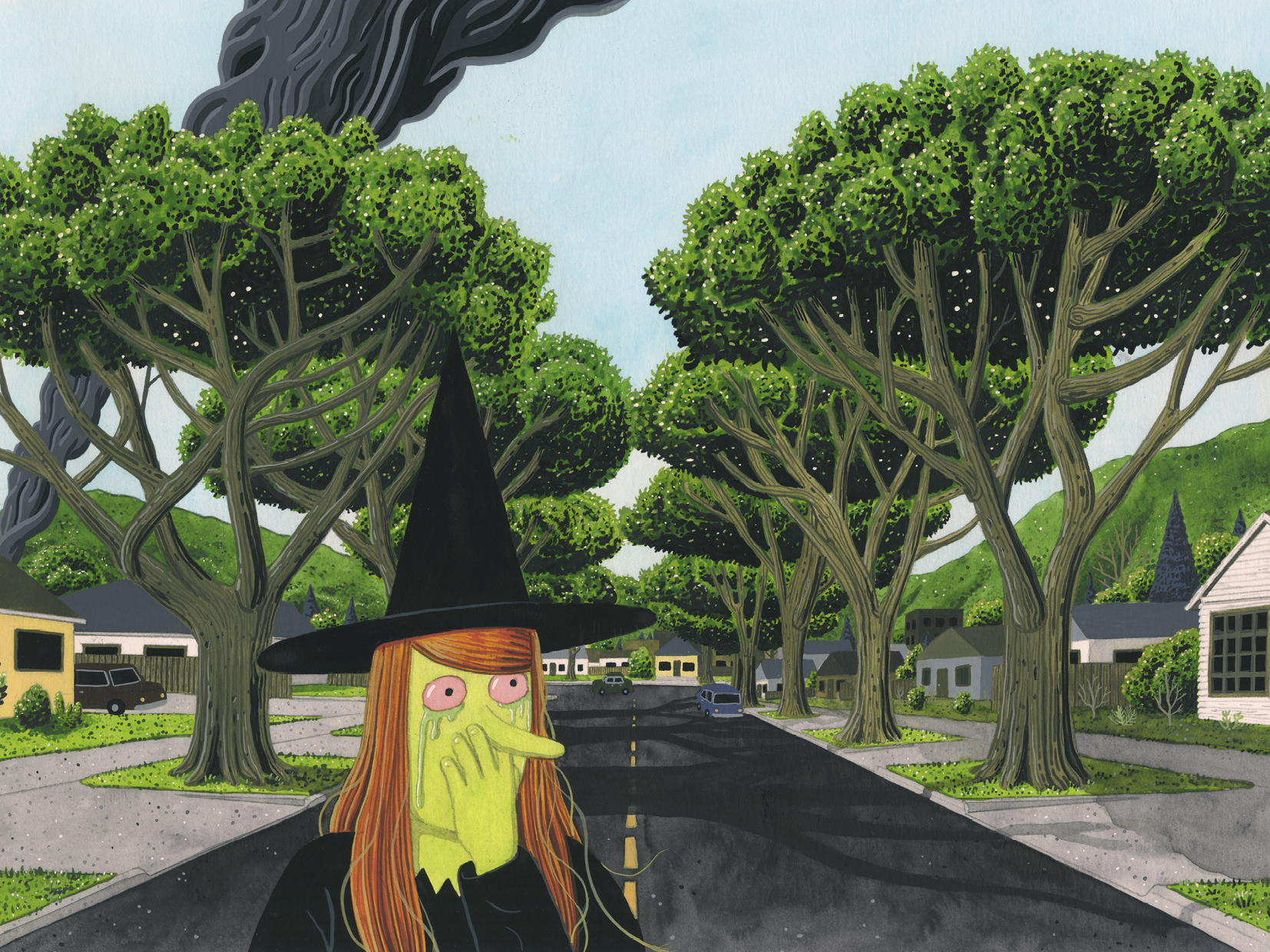 Sans Ambition de Simon Hanselmann - Ulule