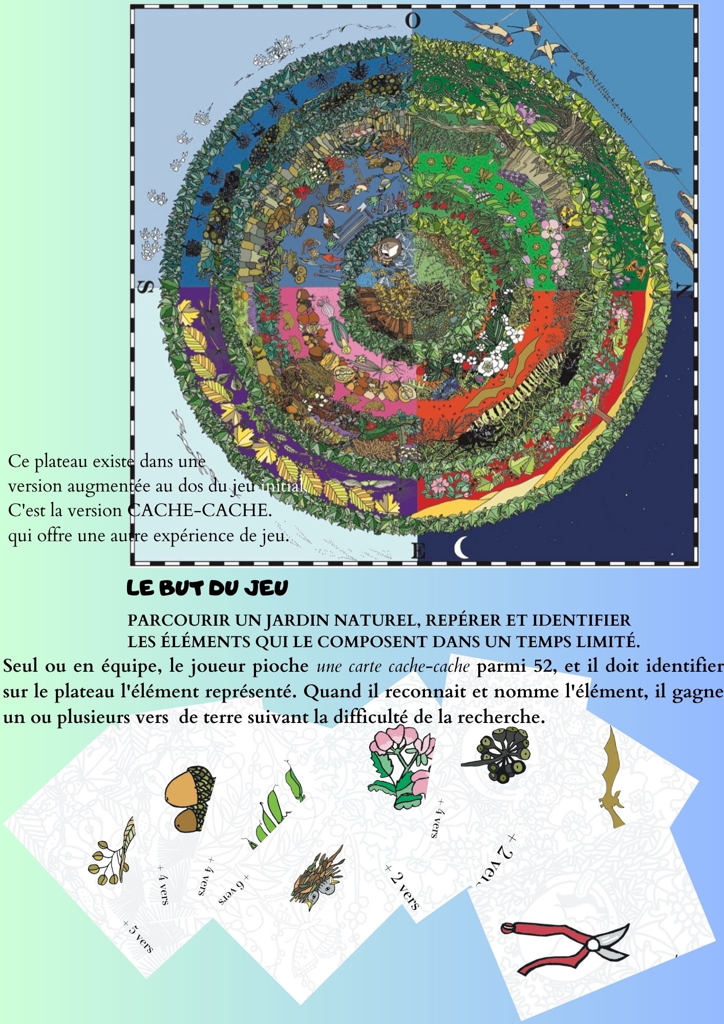 ECLORE LE JEU