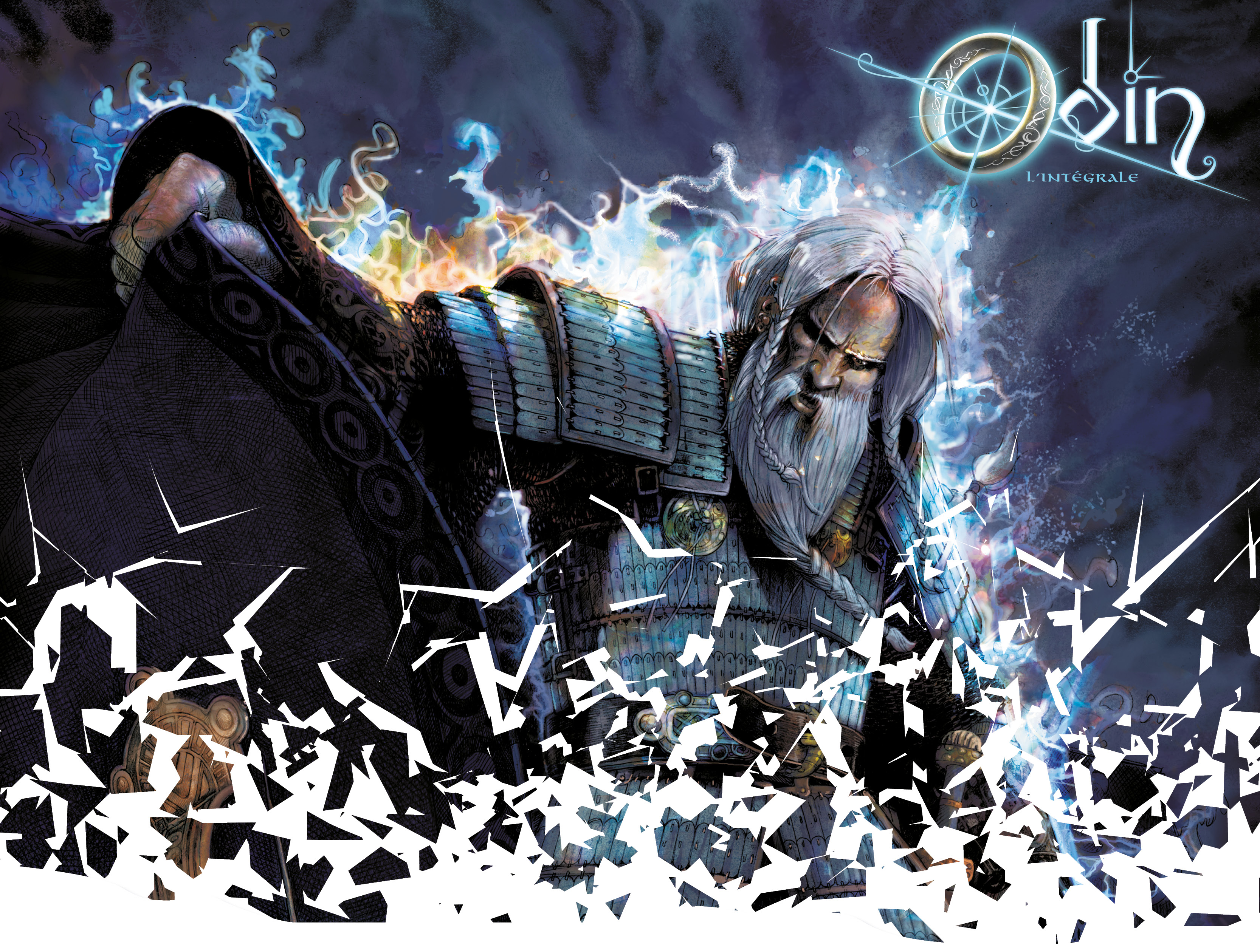 Odin : L'intégrale - Ulule