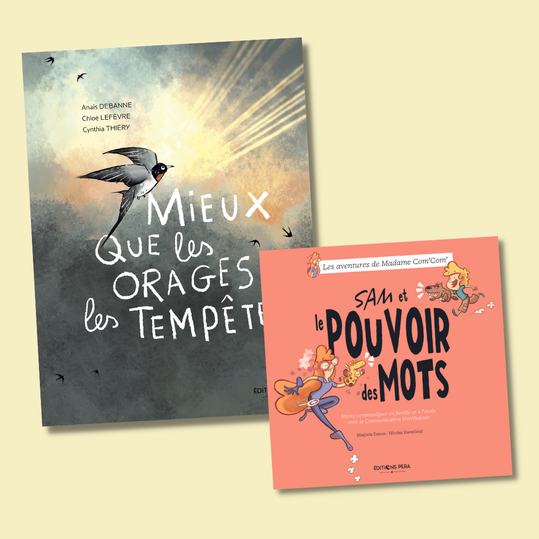 Mieux que les orages et les tempêtes - Ulule