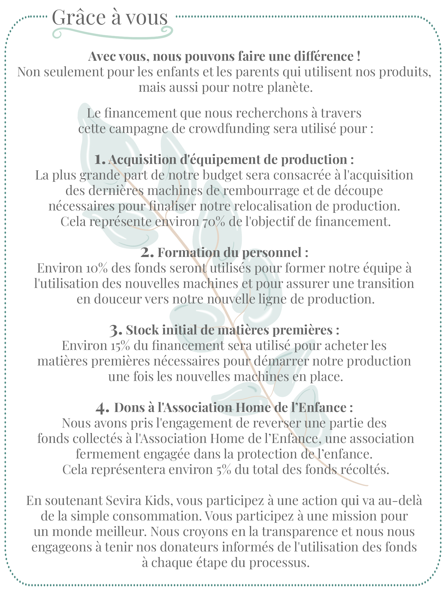 Sevira Kids : Plus qu'une simple marque