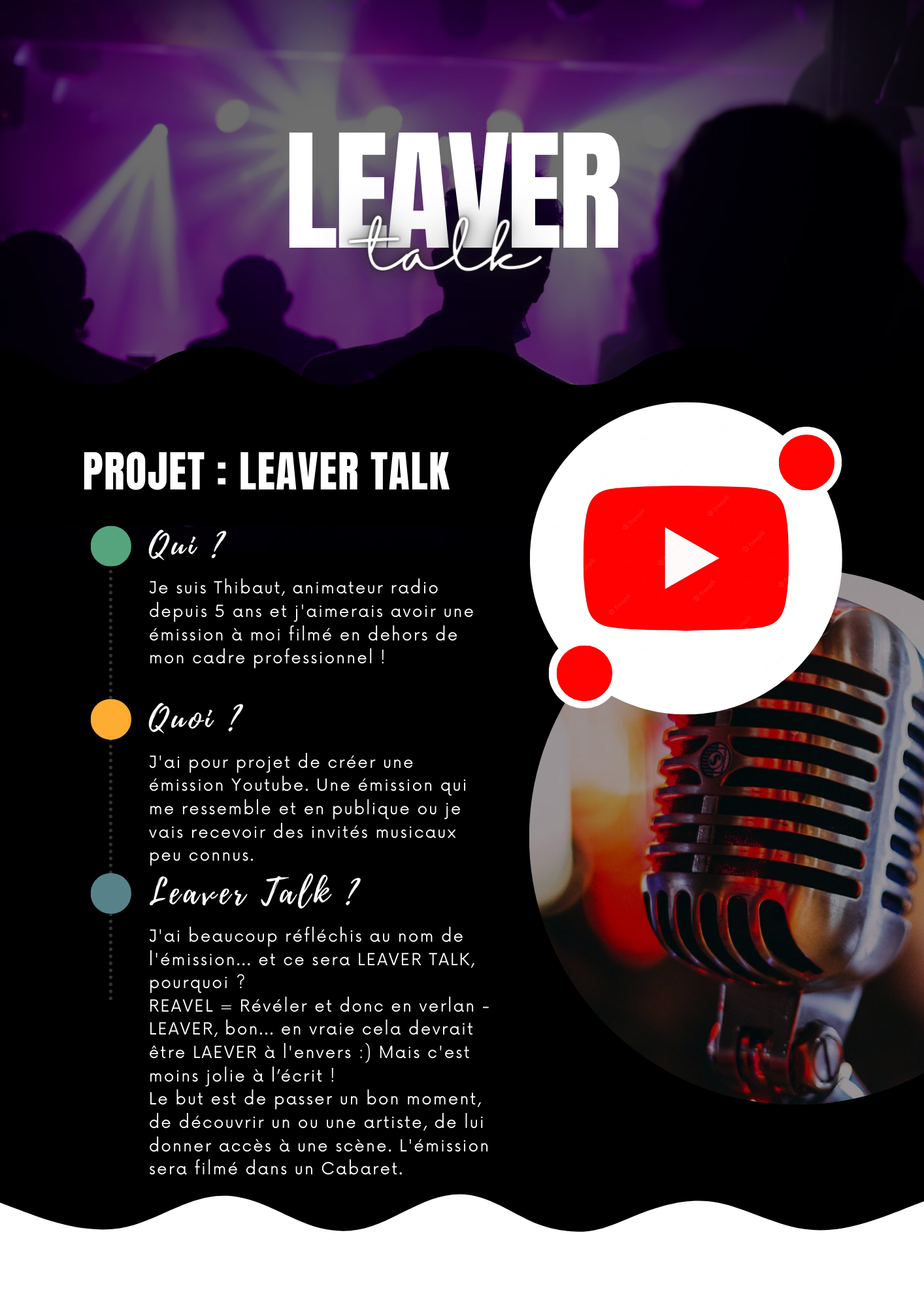 Leaver Talk