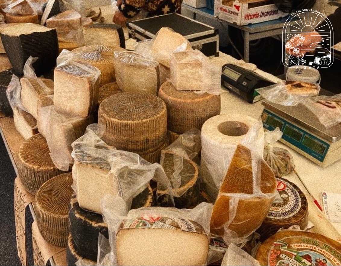 Figata, épicerie sarde et italienne - Ulule