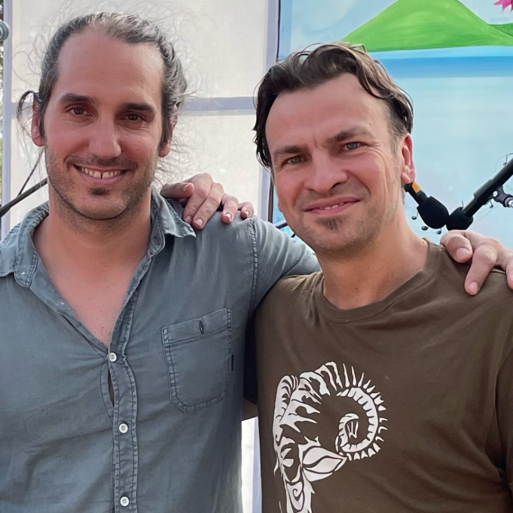 LISTEN : Nouvel album au Handpan de Quentin Kayser - Ulule