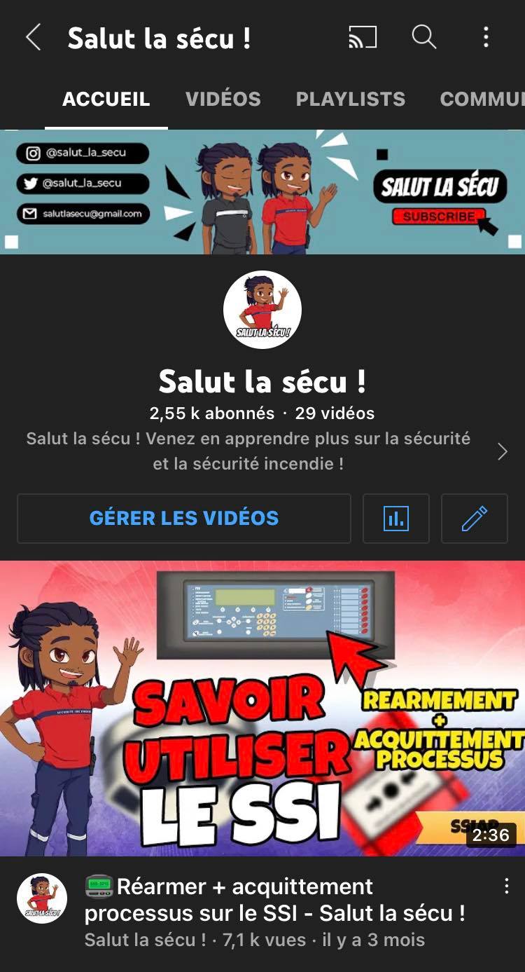 Salut la sécu ! - Le jeu de cartes - Ulule