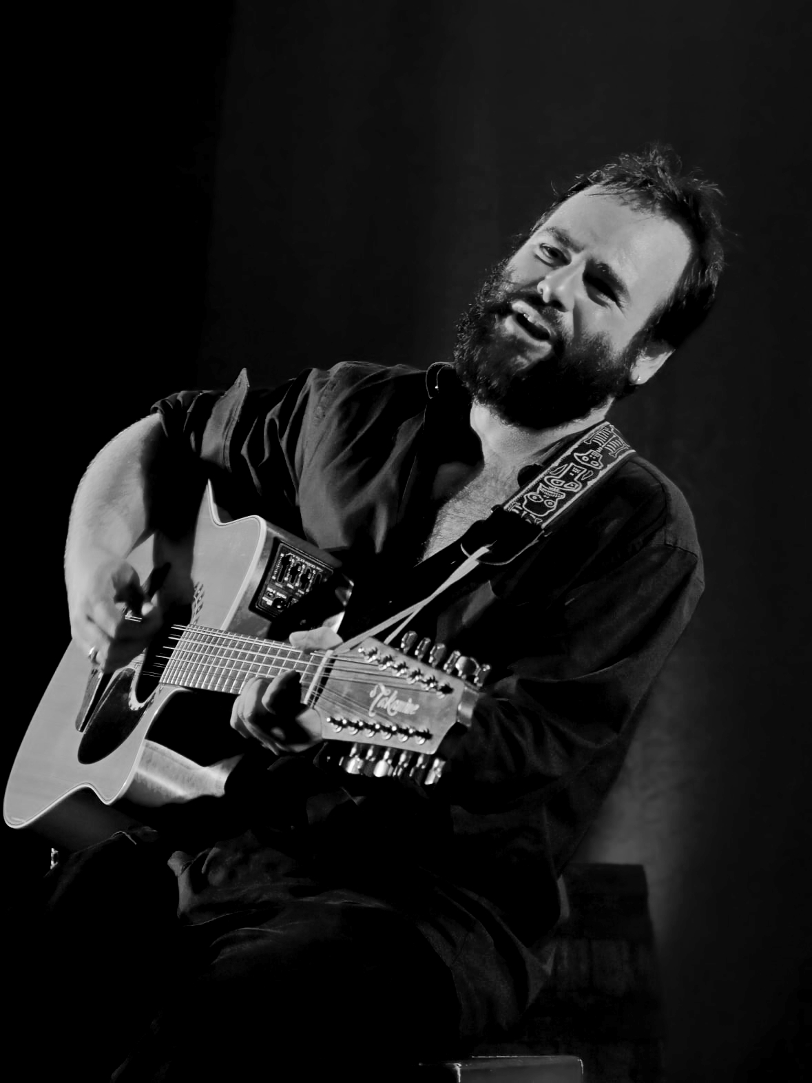 Solo Jean Guizerix : "78 Tours - Le Pas de la Spirale" - Ulule