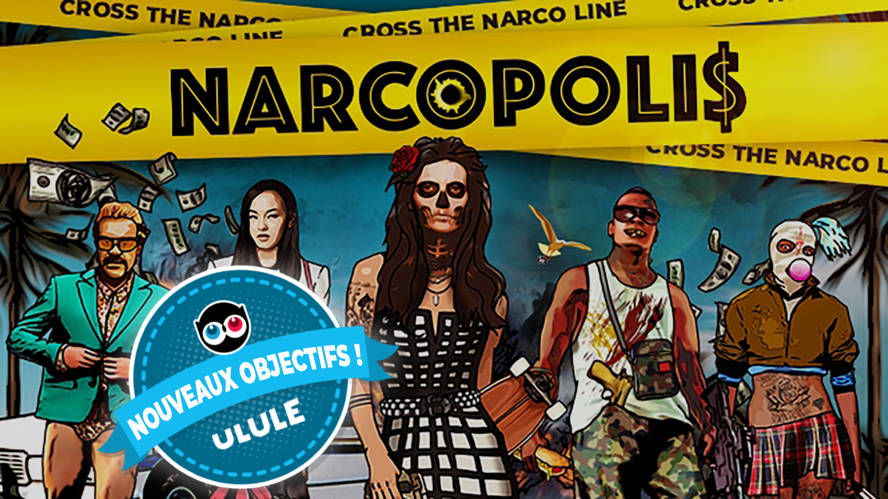 Ulule - Crowdfunding with a twist: success!