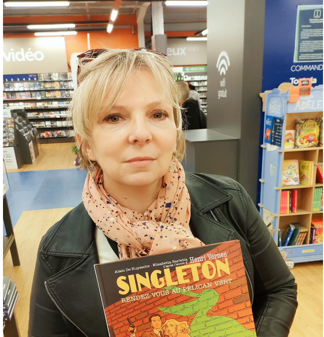 Jeff Mistral (album BD) - Ulule