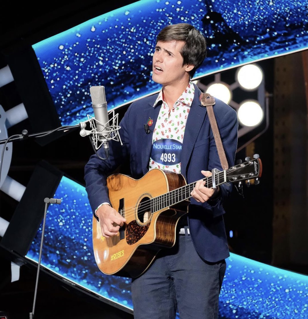 ROMAN ROSES PREND LA ROUTE DE SON PREMIER ALBUM STUDIO ! 💿 - Ulule