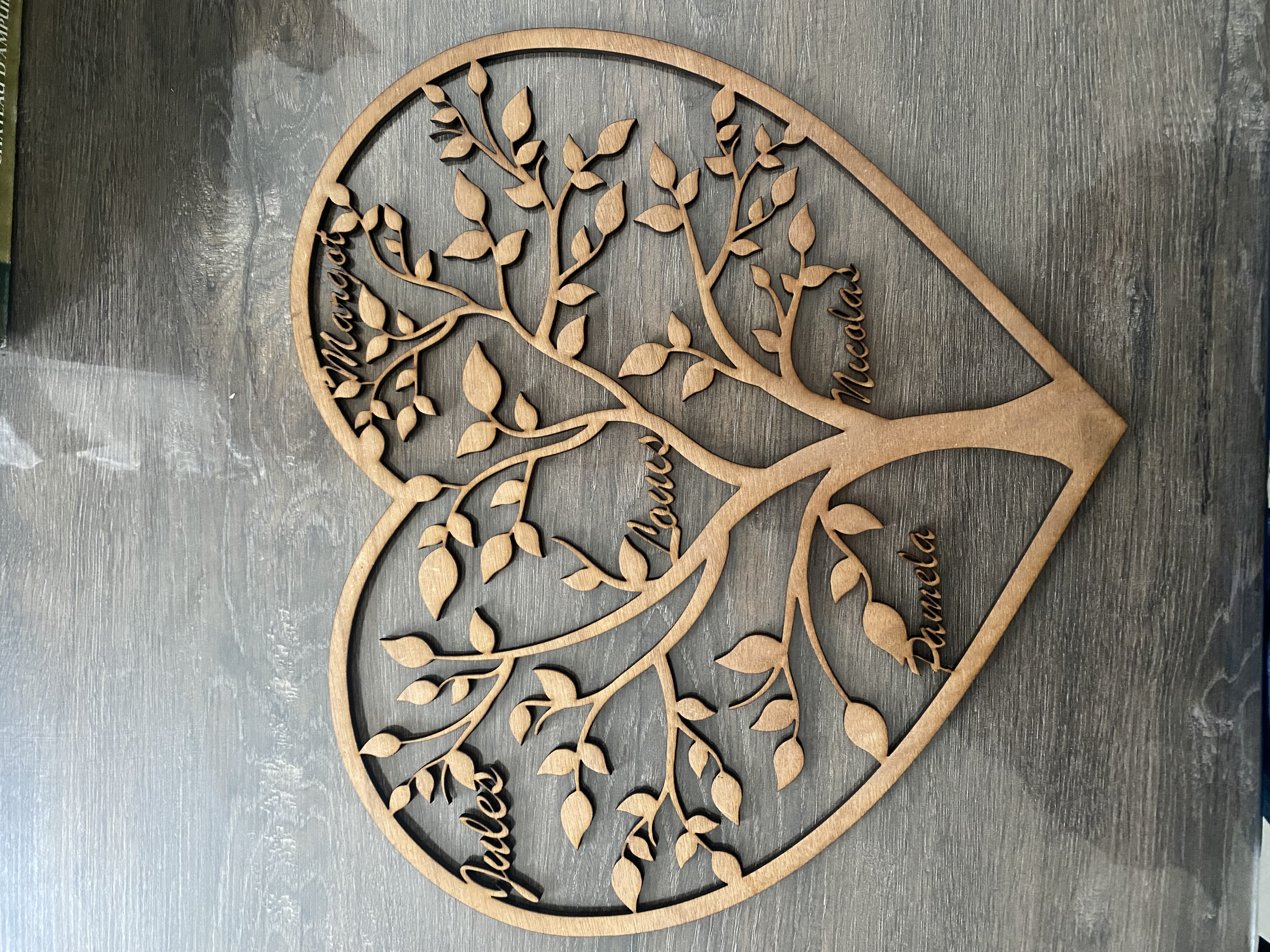 Aidez moi à créer mon entreprise de découpe et gravure laser