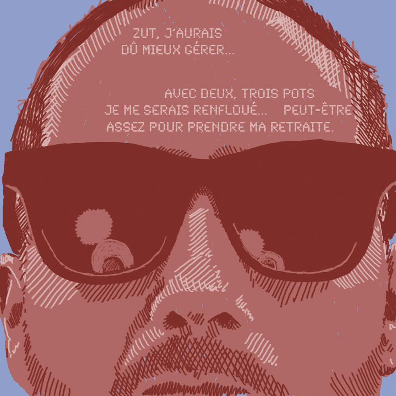 "En Vercors et contre tous", une bande dessinée par Tany - Ulule