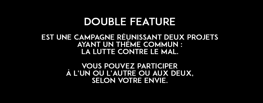 Double Feature 2 - ORPHAN & STARSEEDS 2