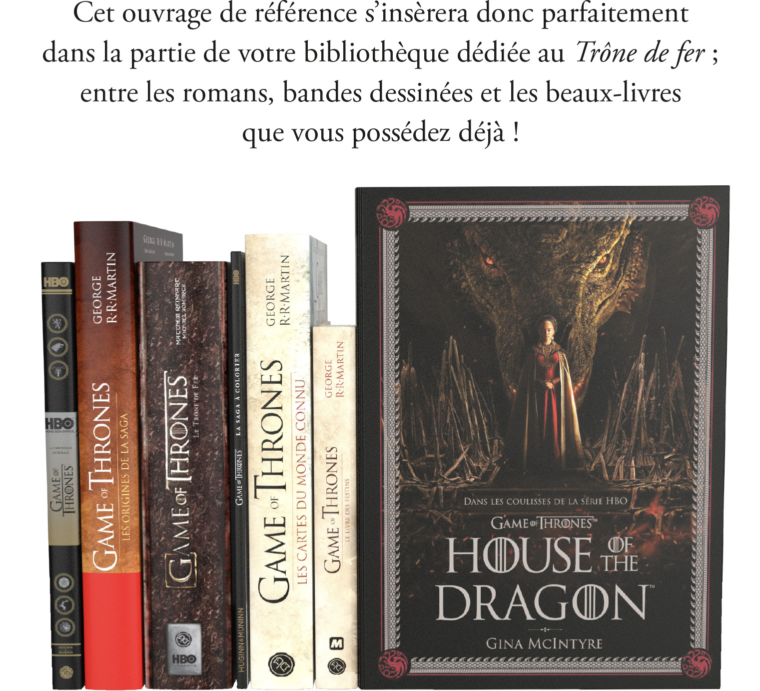 Dans les coulisses de la série HBO® House of the Dragon - Ulule