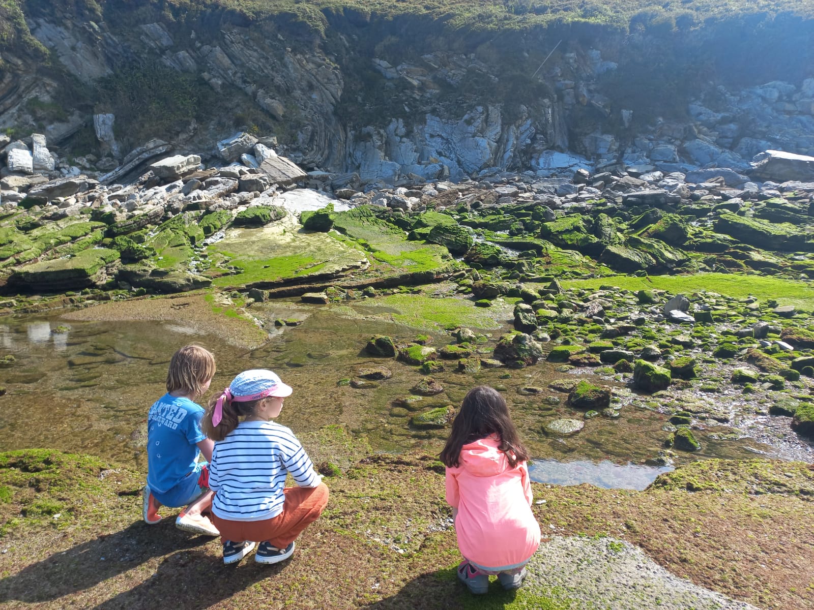 Notre école dans des yourtes / Gure eskola yurtetan - Ulule