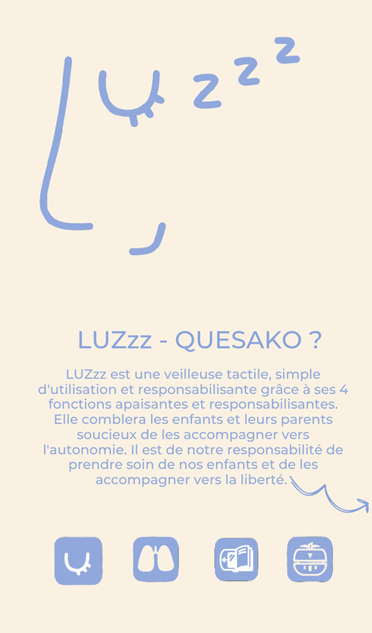 LUZzz: sérénité absolue...
