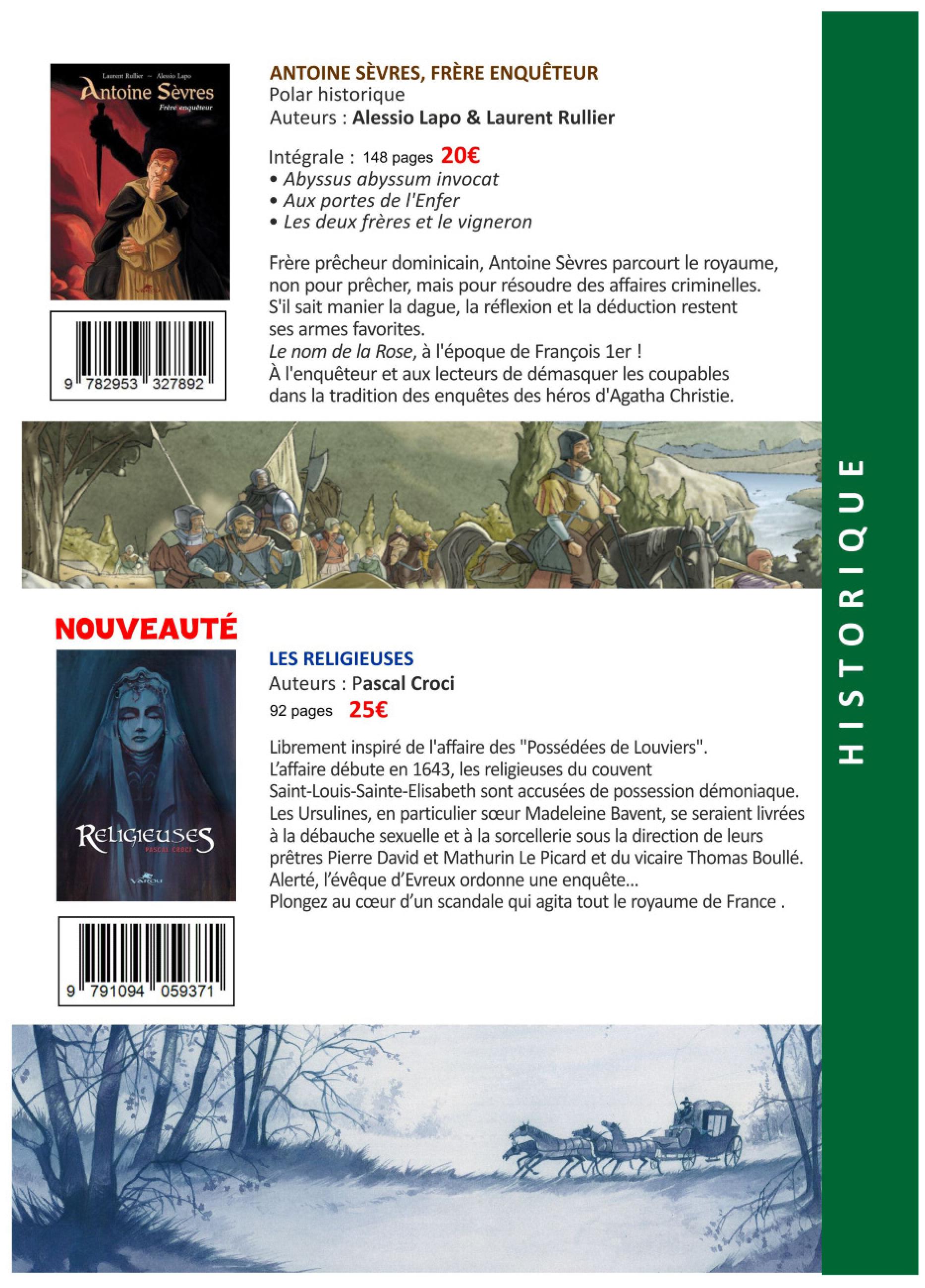 Coffret BD : Nouvelles de Guy de Maupassant