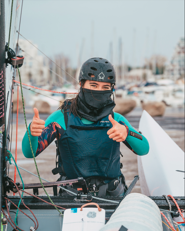 Valentine LAURET - Voile - Ulule