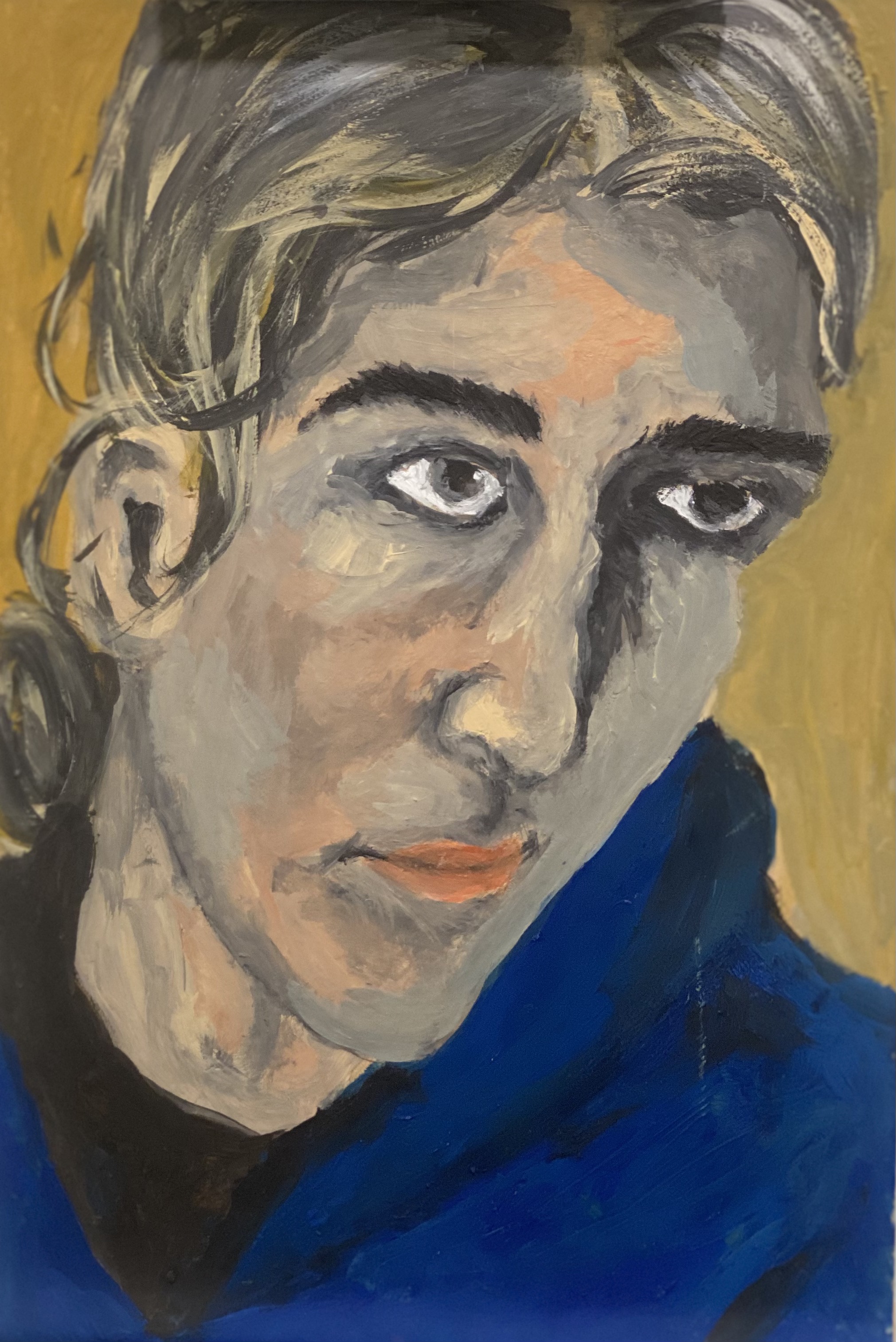 Devenez mécènes d’une étudiante en art - Ulule