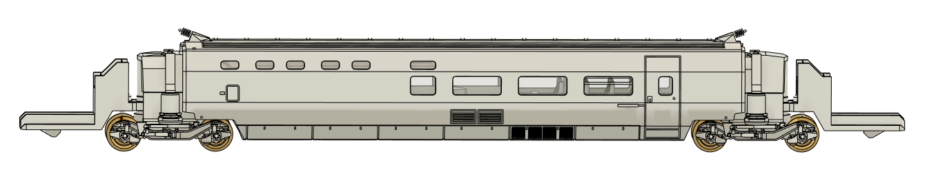 Le + petit TGV du monde ! - Ulule