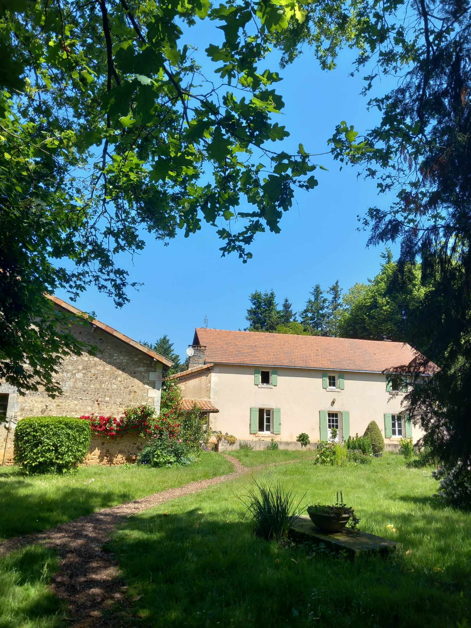 Projet de court-métrage documentaire Ferme Maisoncelle