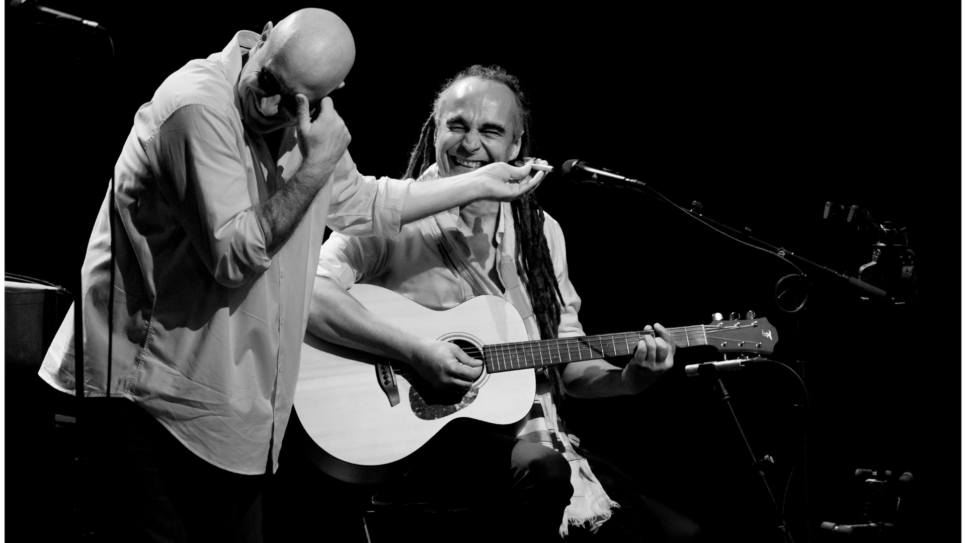 Mike et Riké de Sinsémilia : les albums !! - Ulule