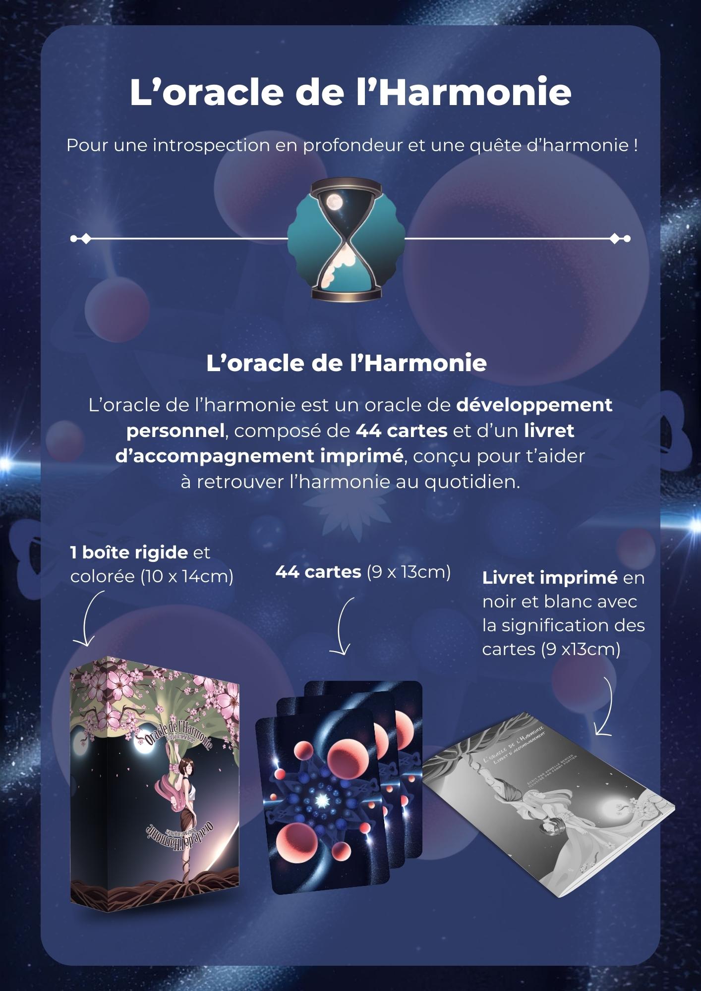 Oracle de l'Harmonie