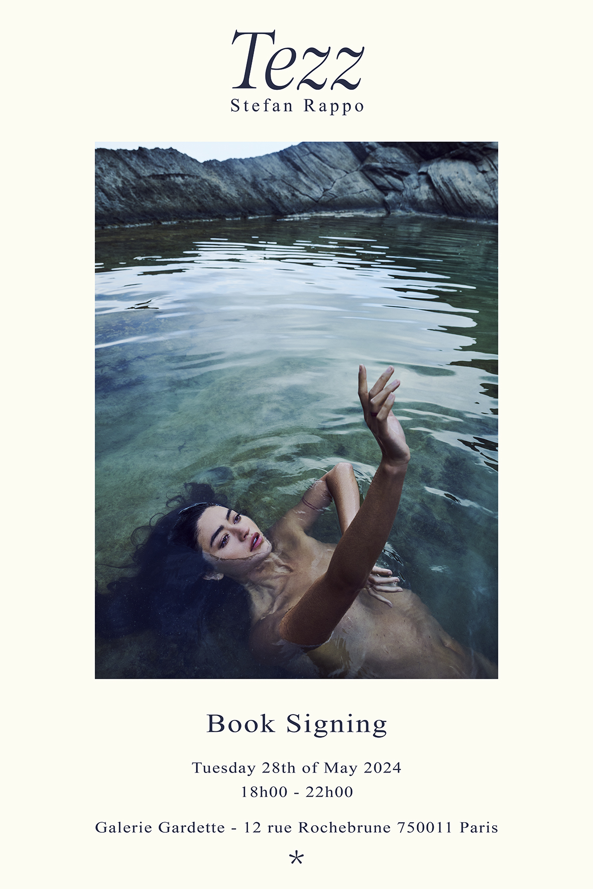 D-0 / "Tezz" Nude Art Book