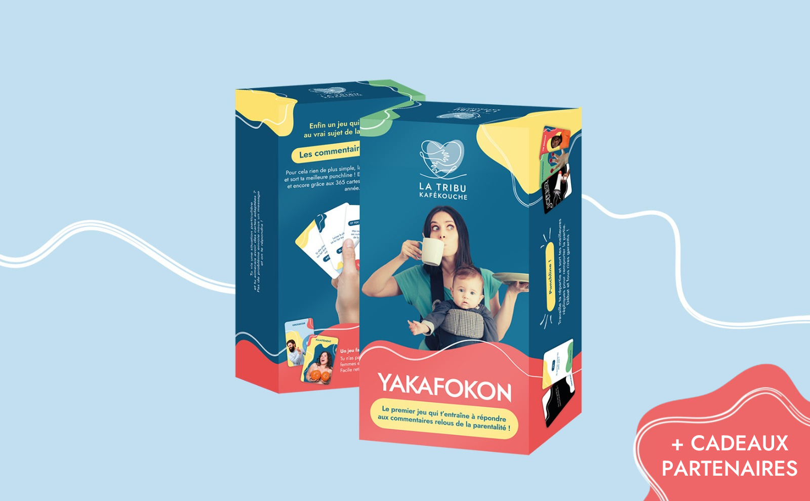 Yakafokon Le 1er Jeu De R partie Parentale Ulule