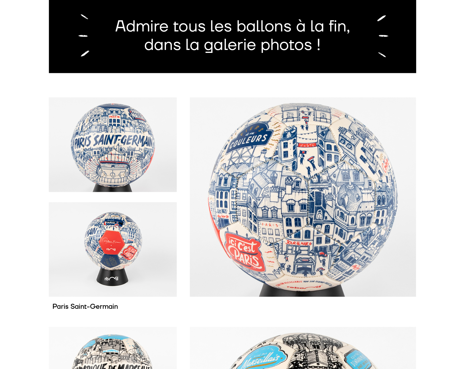 Rebond - Le ballon de demain - Ulule